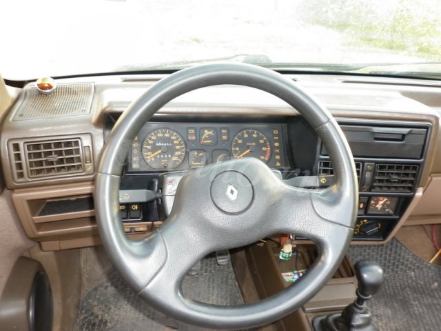 Renault 19 technical specifications and fuel economy